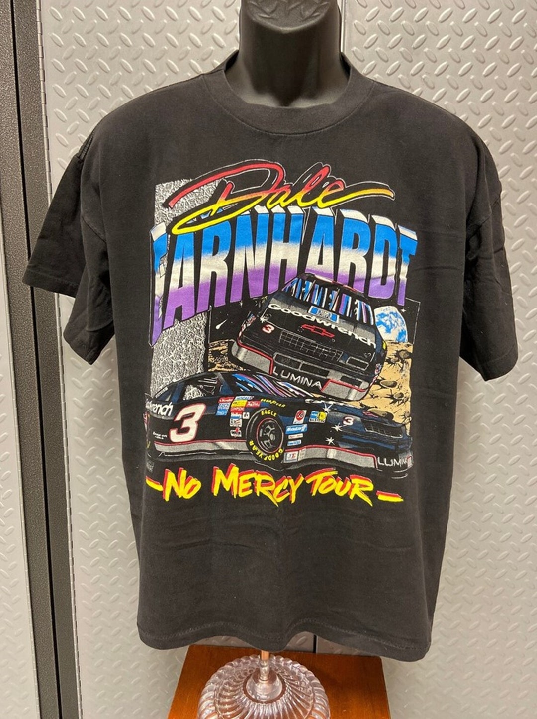Vintage NASCAR 1994 Dale Earnhardt Sr T-shirt, Dale Earnhardt Shirt ...