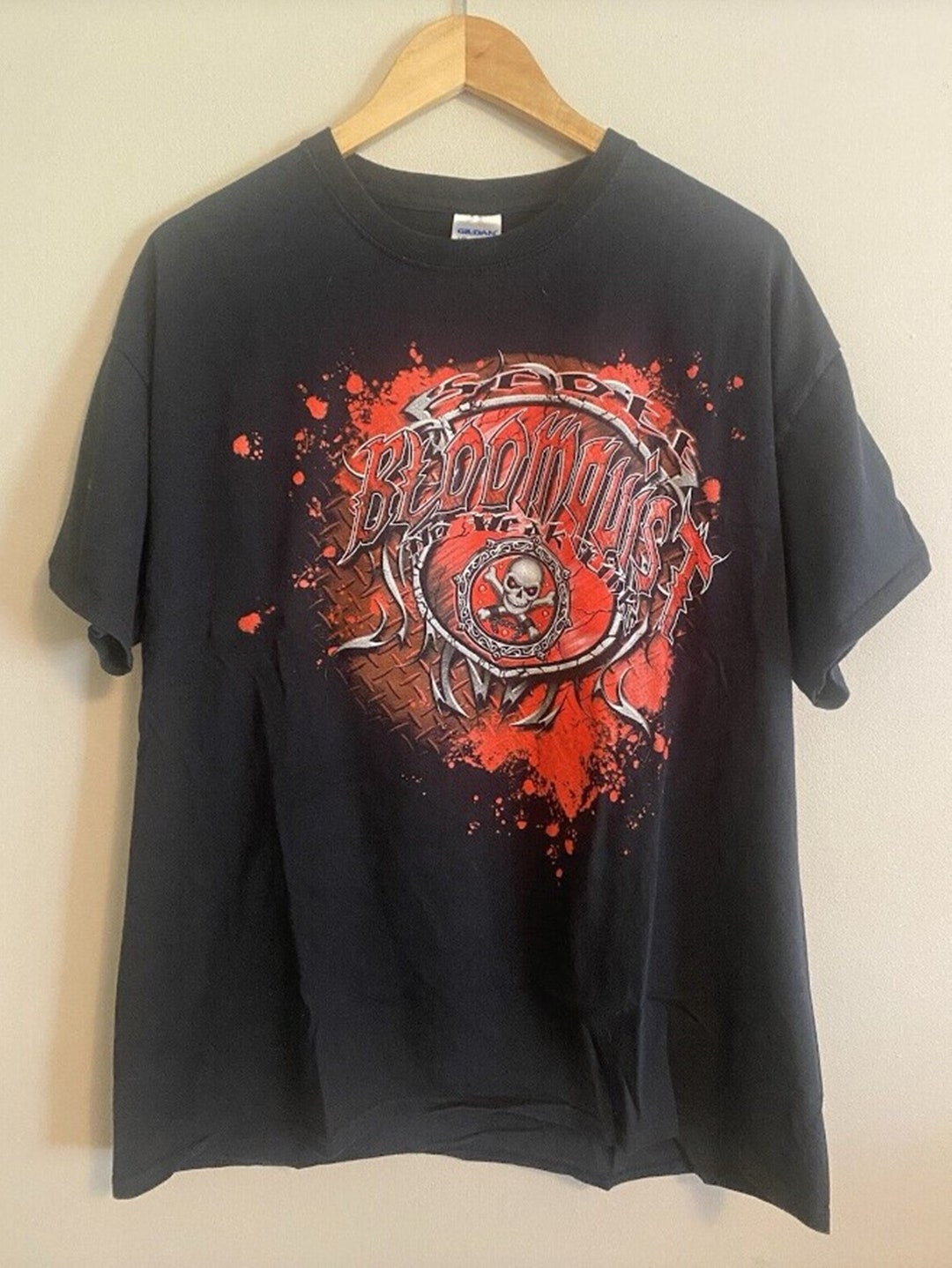 Vintage 90s Scott Bloomquist Dirt Late Model Racing T-shirt, Late Model ...