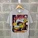 Vintage 90s Dave Blaney Sprint Car T-shirt, Dave Blaney Shirt, Dave ...