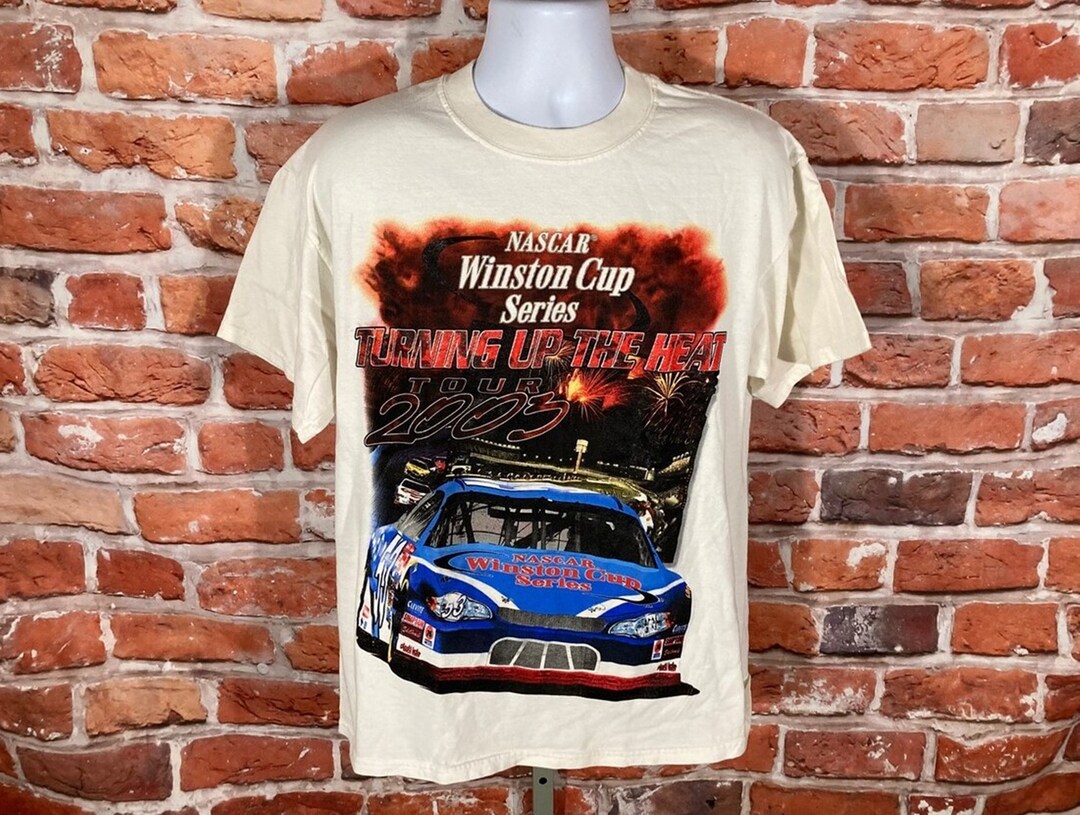 Vintage 2003 Nascar Winston Cup Series T Shirt, Nascar Winston Cup ...