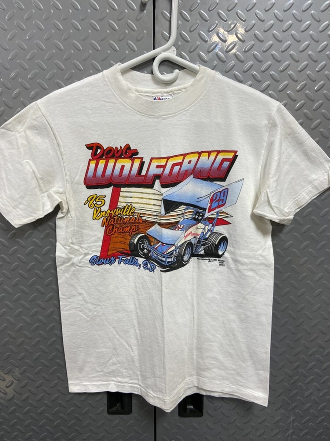 Vintage 1980’s Doug Wolfgang T-shirt, Doug Wolfgang Shirt, Doug ...