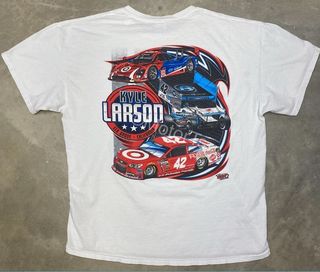 2015 Kyle Larson 24 Hours of Daytona / Sprint Car / Nascar Rides T ...