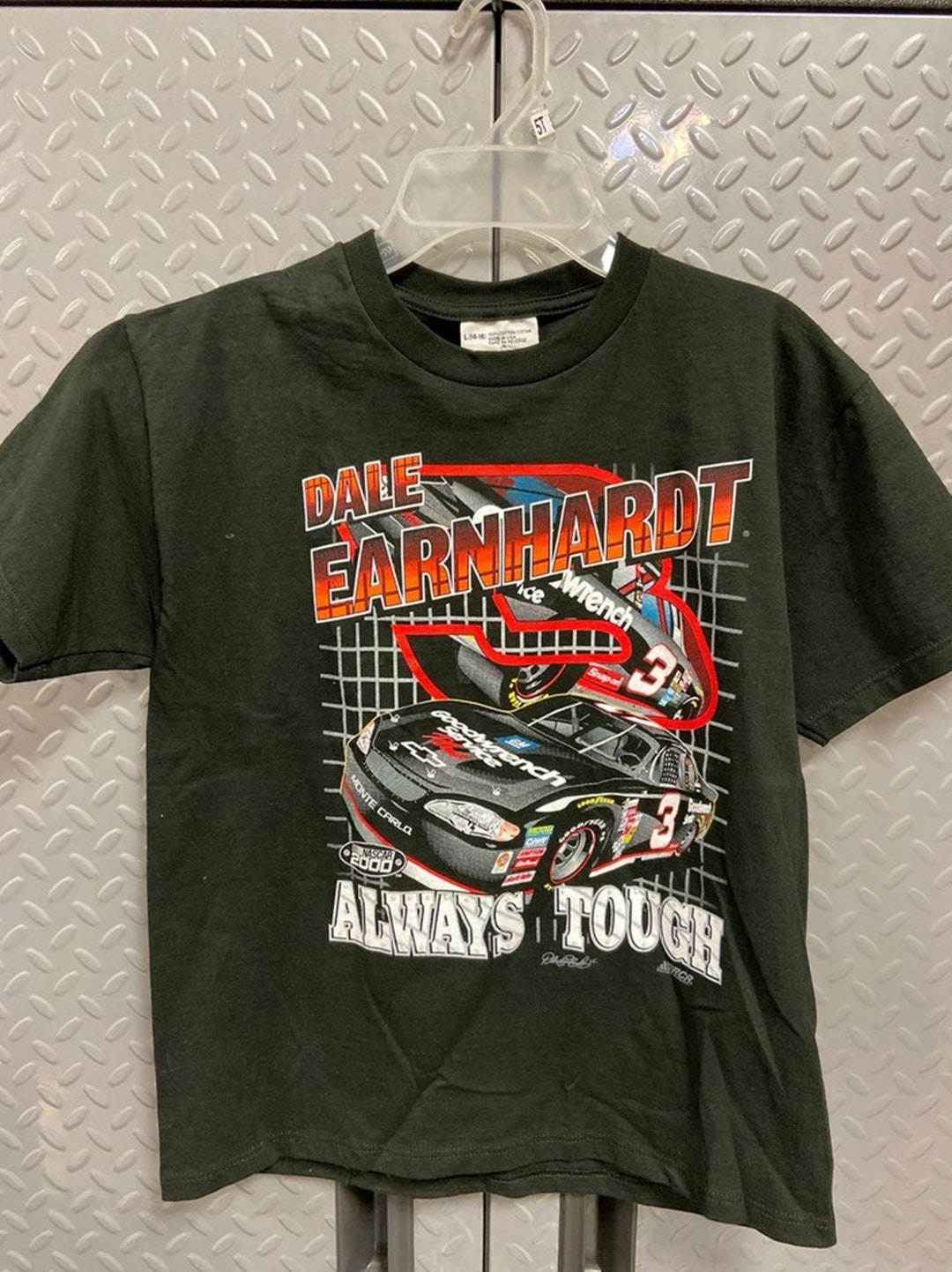 Vintage Nascar Dale Earnhardt Sr T-shirt, Dale Earnhardt Shirt, Dale ...
