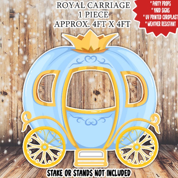 Carriage Prop - Etsy
