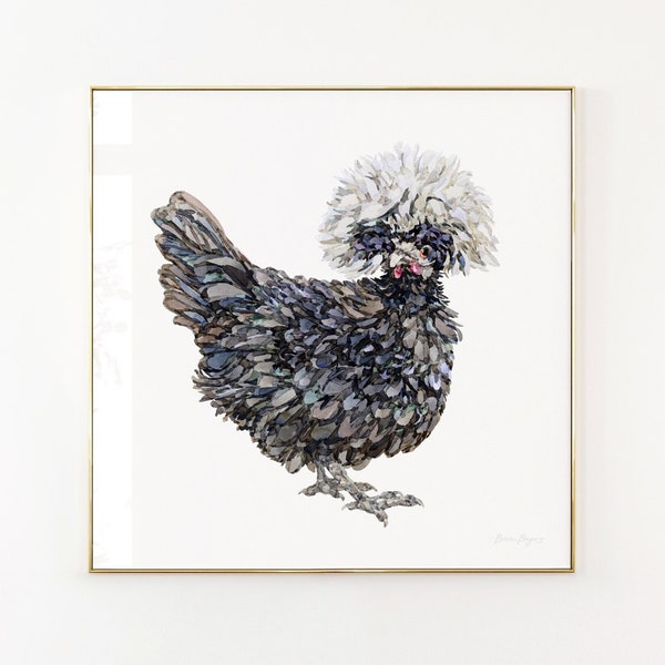 Polish Chicken - Etsy