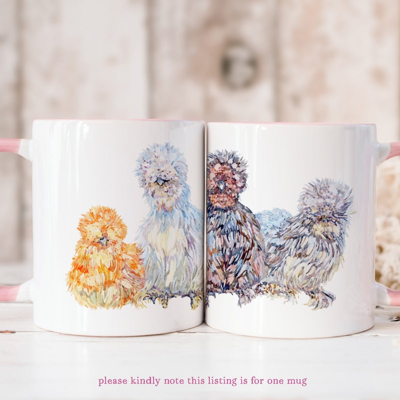 Chicken Mug - Etsy