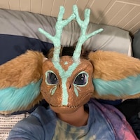 Clowning Around Dino Mask - Etsy