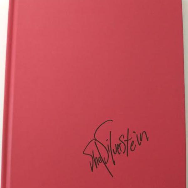 Shel Silverstein - Etsy