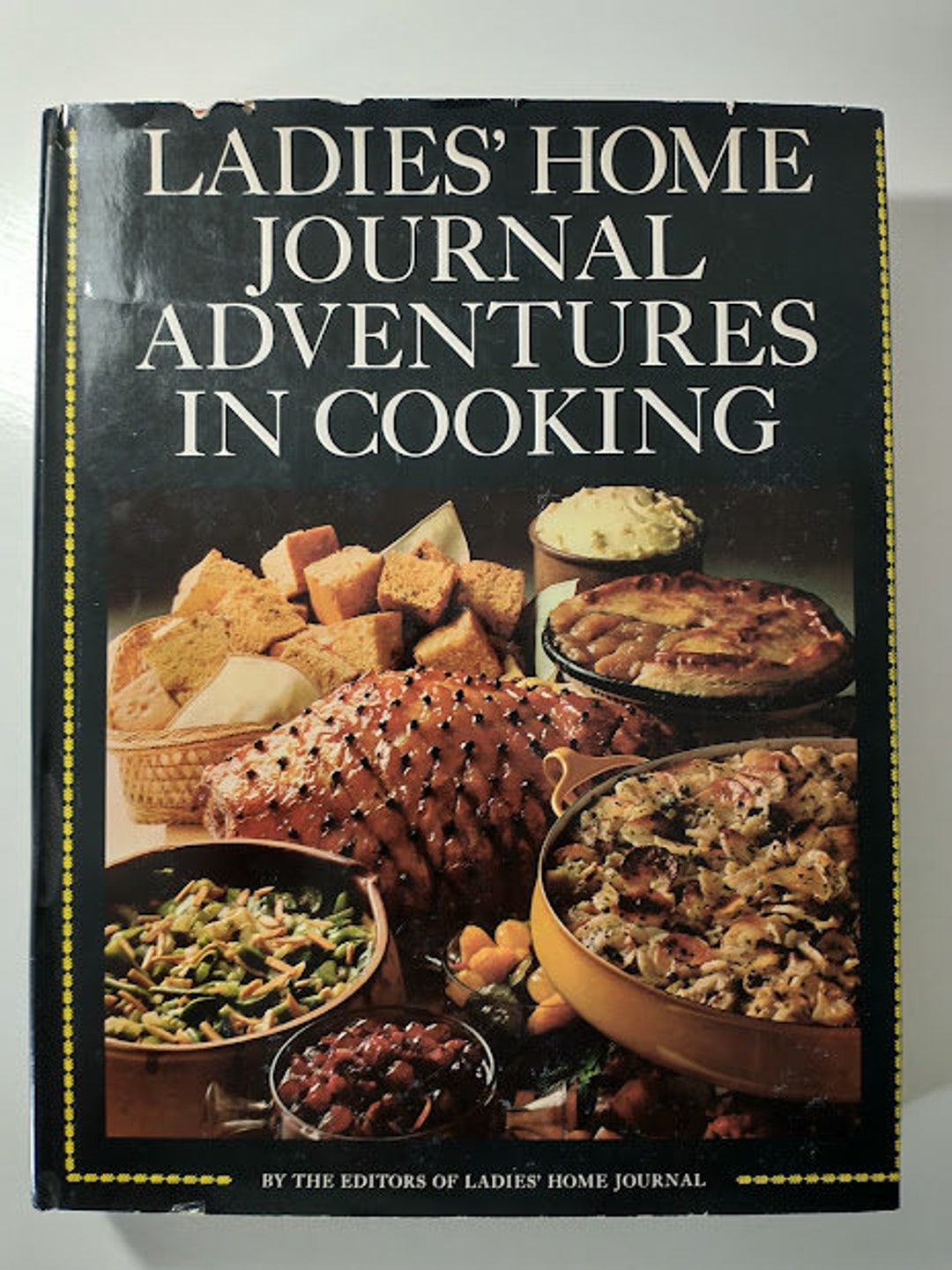 1968 Ladies Home Journal Cookbook - Etsy