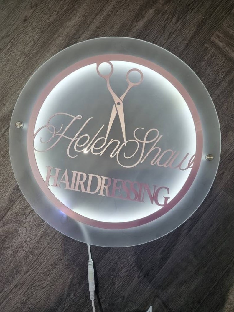 Custom Made Neon Led Signs - Etsy