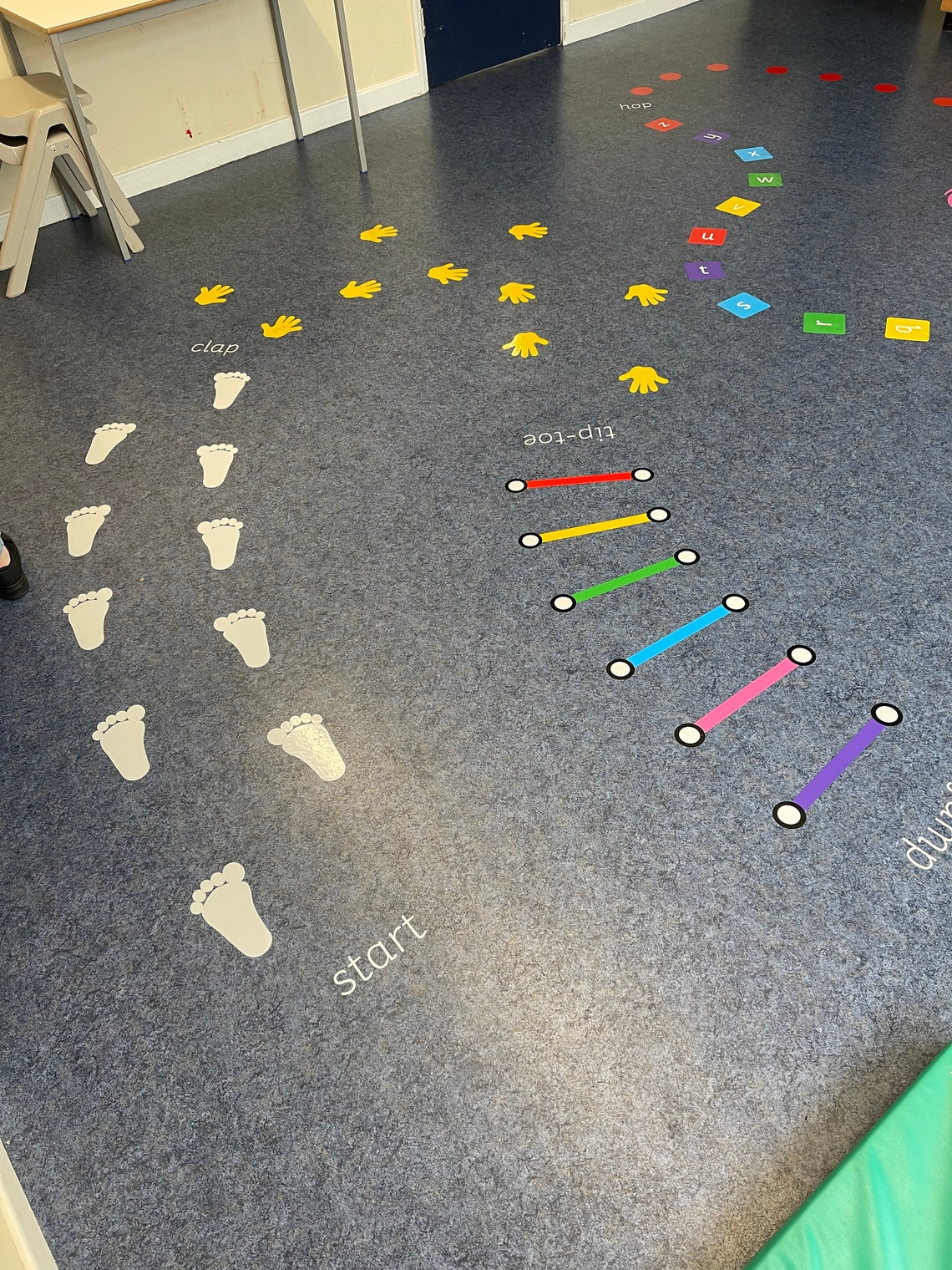 Sensory Track | Super Deluxe | Sensory Path | Customisable Deluxe ...