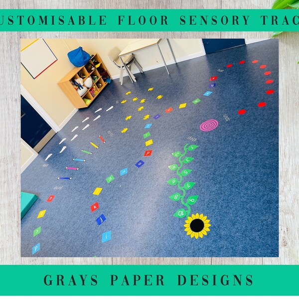 Sensory Path - Etsy UK