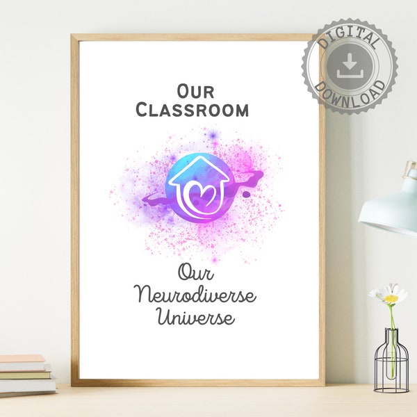 Neurodiversity Class - Etsy Canada