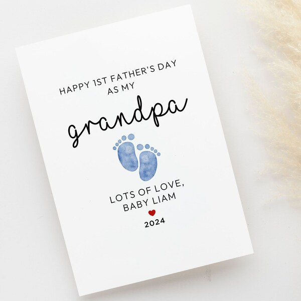 Grandpa Fathers Day - Etsy