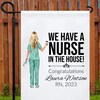 Nurse Yard Sign Set, Yard Art, Medical Staff Lawn Decorations - Etsy