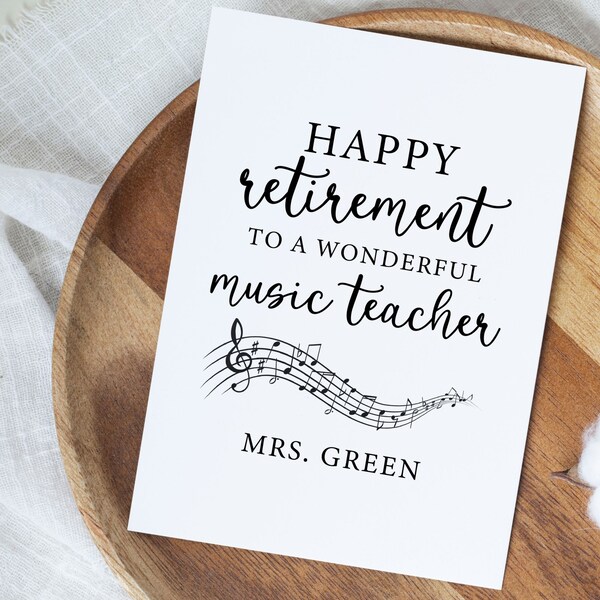 Teacher Retirement Gift - 60+ Gift Ideas for 2024