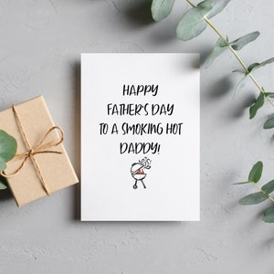 Happy Father's Day Card for Dad, Grill Dad Card, Father's Day Card for ...