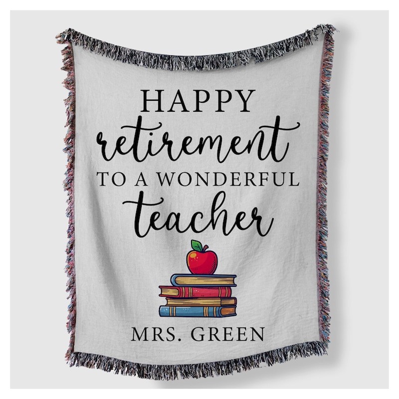 Teacher Retirement - Etsy