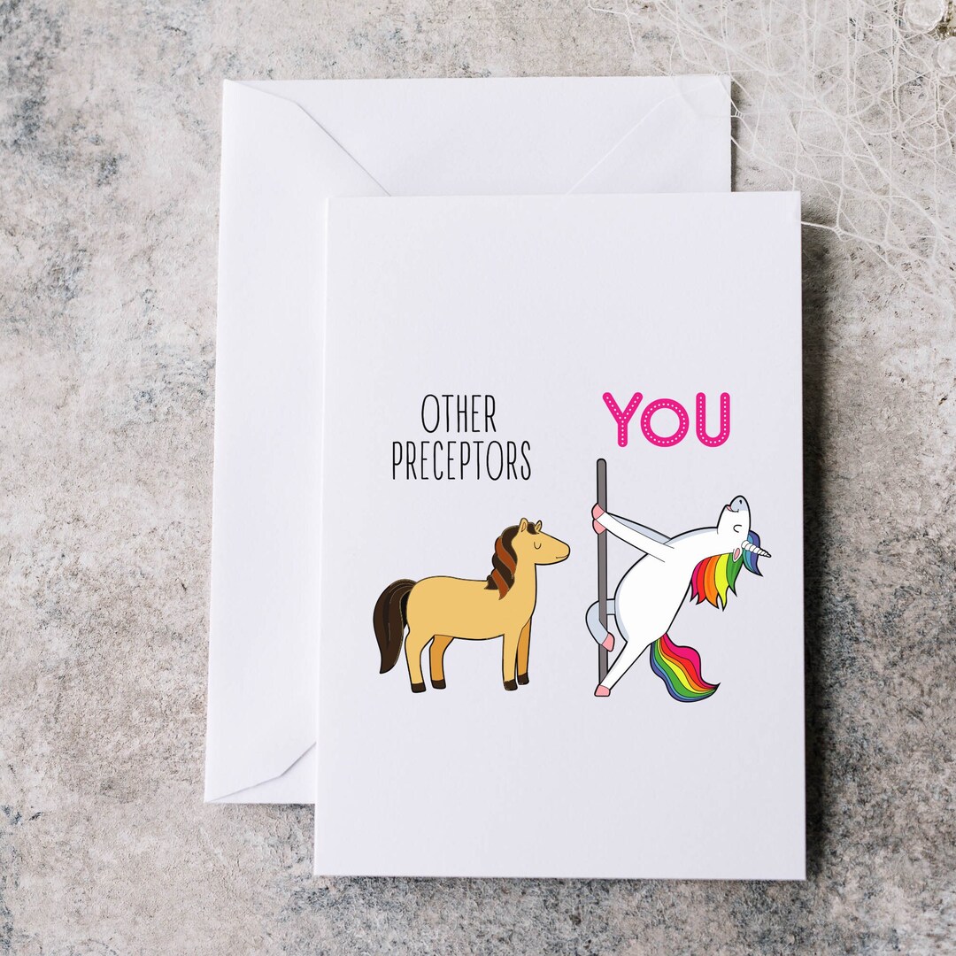 Nurse Preceptor Gift, Nurse Gift, Funny Preceptor Gift, Other ...