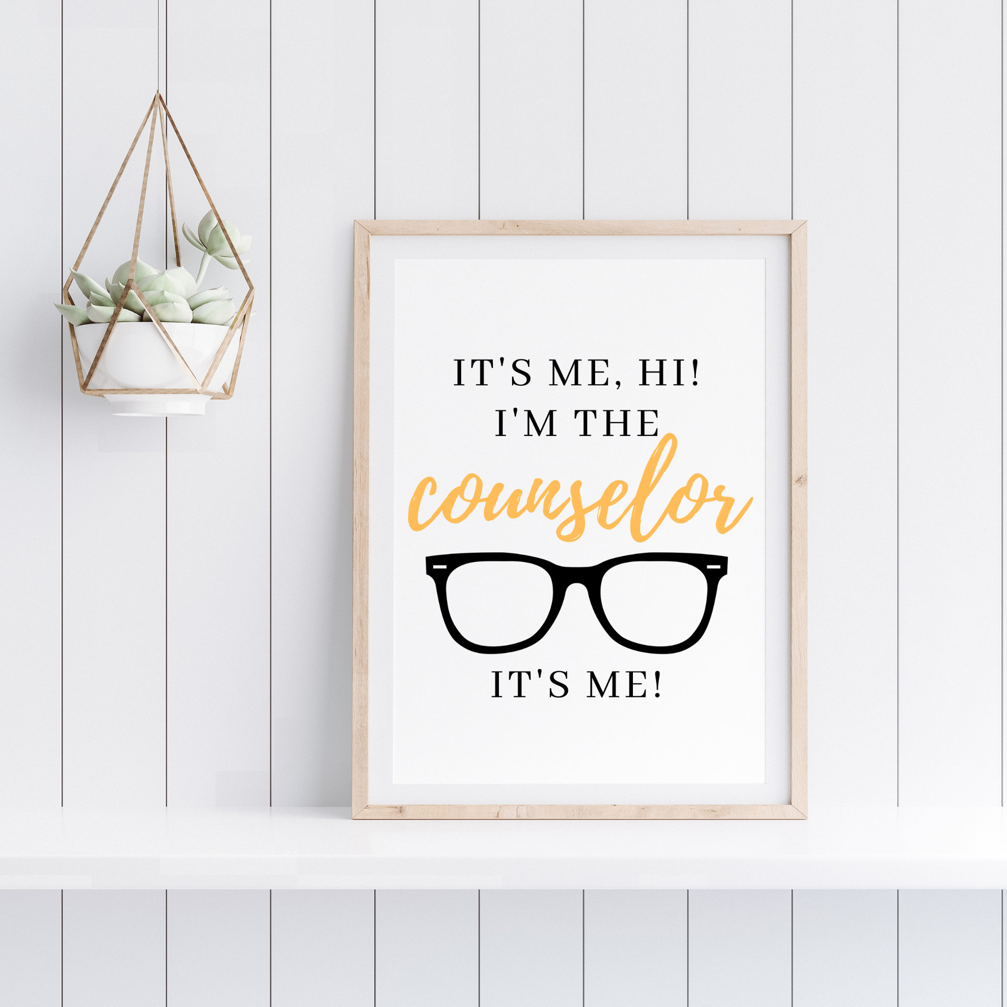 Counselor PNG File Funny Printable Design for Counselor - Etsy