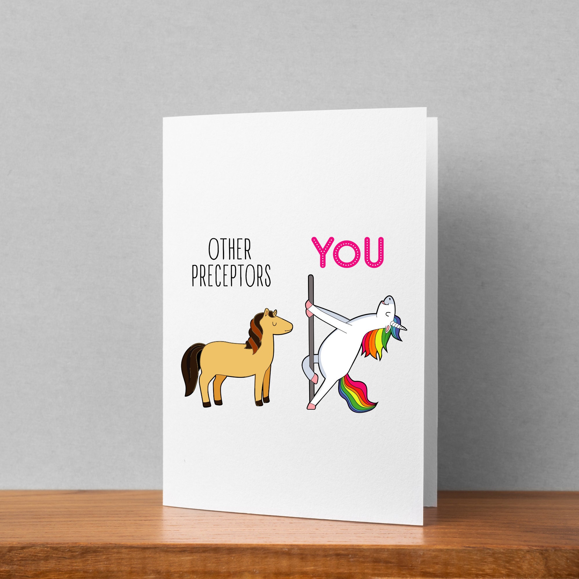 Nurse Preceptor Gift, Nurse Gift, Funny Preceptor Gift, Other ...