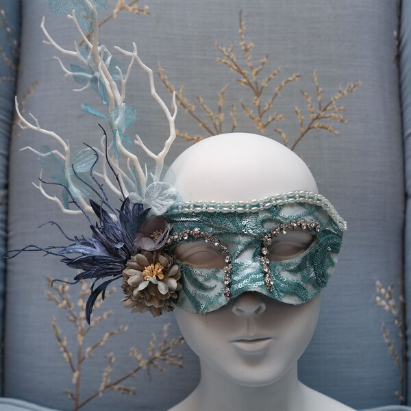 Princess Mask - Etsy