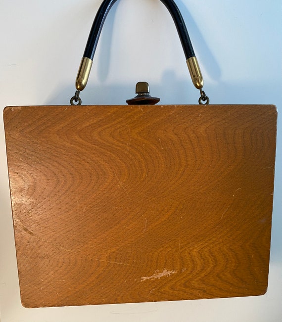 Enid Collins Mid Century Modern 1960s Money Tree Box … - Gem