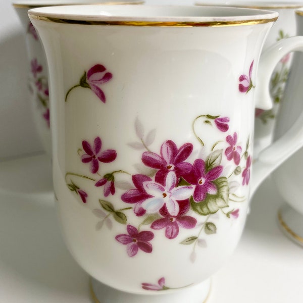 Violet China - Etsy