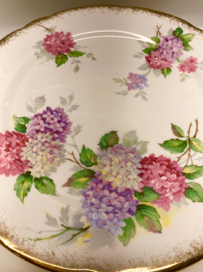 Vintage Royal Stafford England, Carousel Plates, 6 - Etsy
