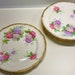 Vintage Royal Stafford England, Carousel Plates, 6 - Etsy