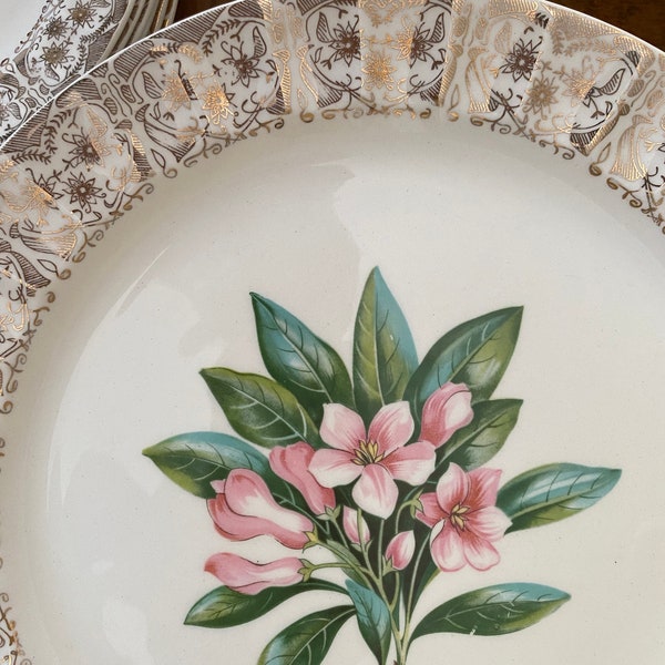Prim Rose China - Etsy