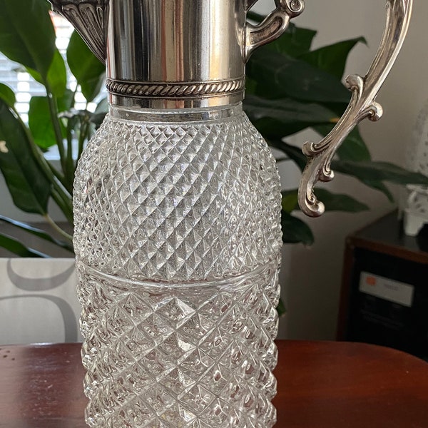 Italian Decanter - Etsy