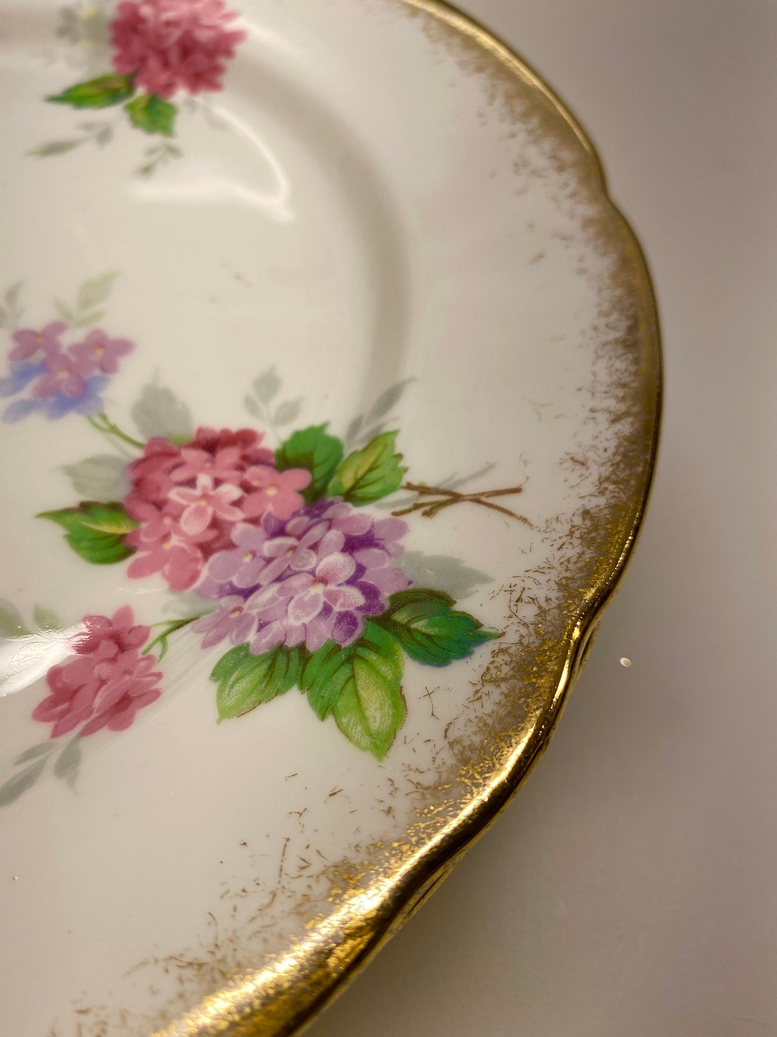 Vintage Royal Stafford England, Carousel Plates, 6 - Etsy