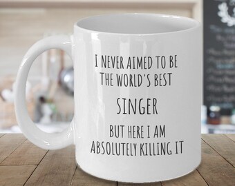 Teen Singer Gift - Etsy