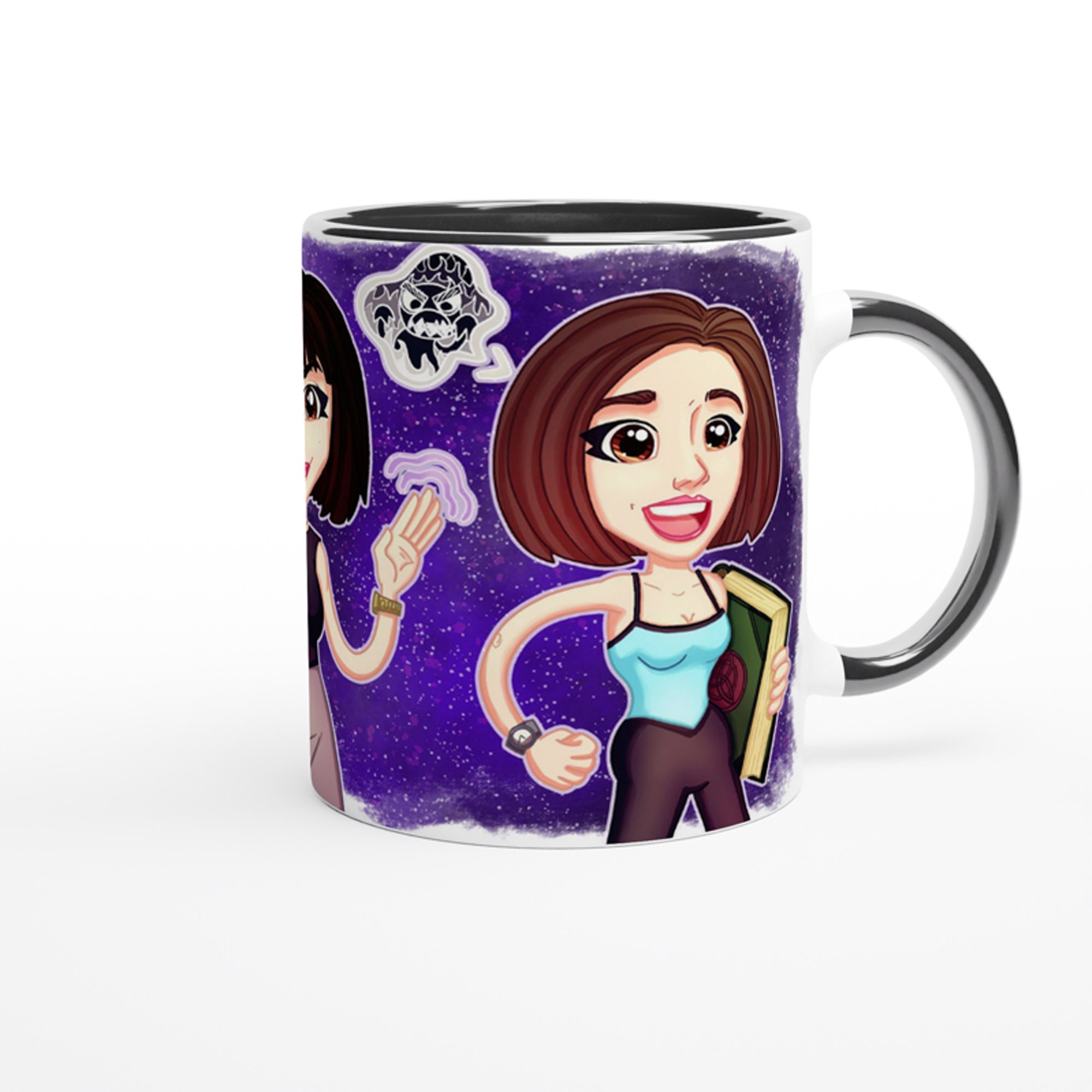 Charmed - Season One Mug W/black Inside/handle - Etsy