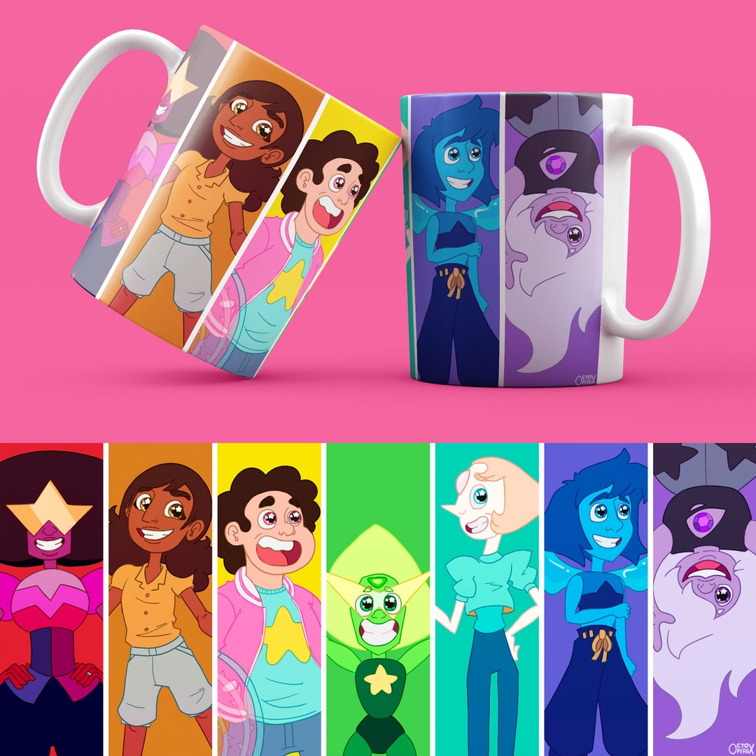 Steven Universe Future Mug - Etsy