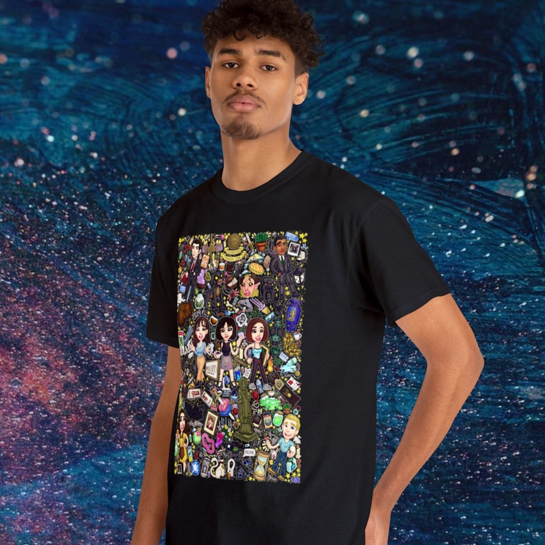 Charmed - Season One T-shirt - Etsy