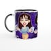 Charmed - Season One Mug W/black Inside/handle - Etsy