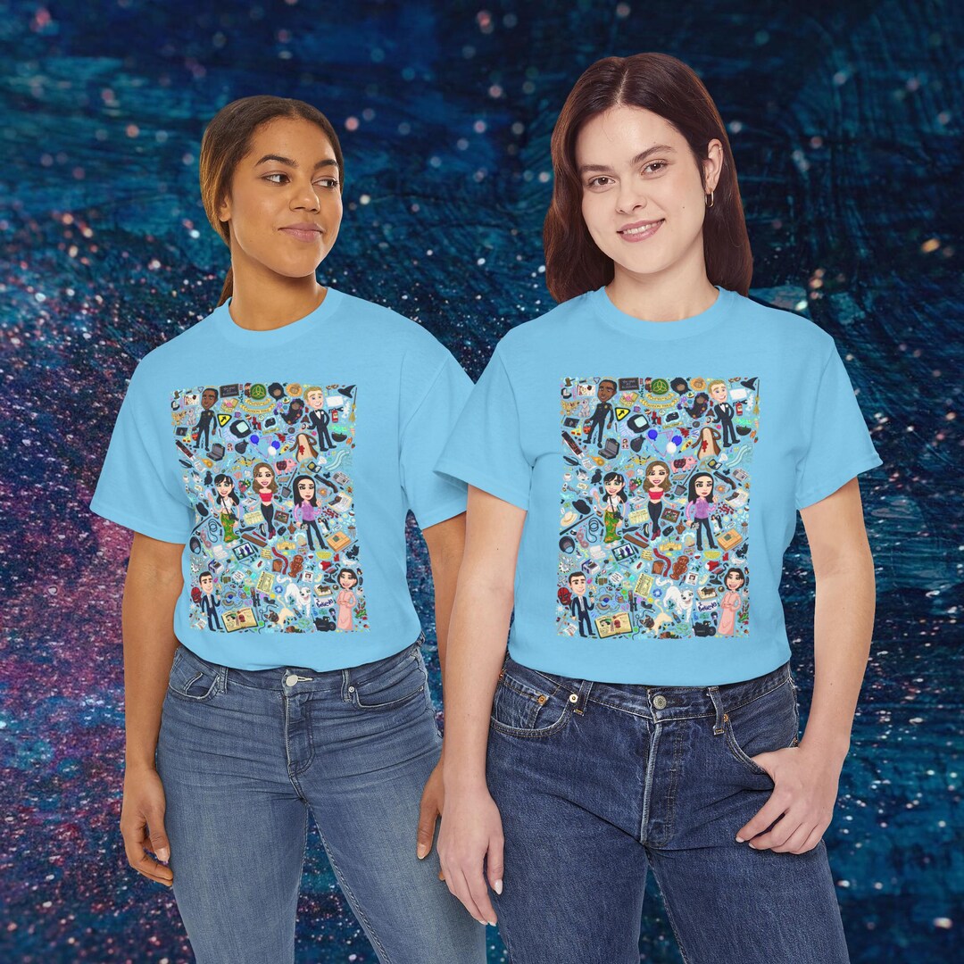 Charmed - Season Three T-shirt - Etsy