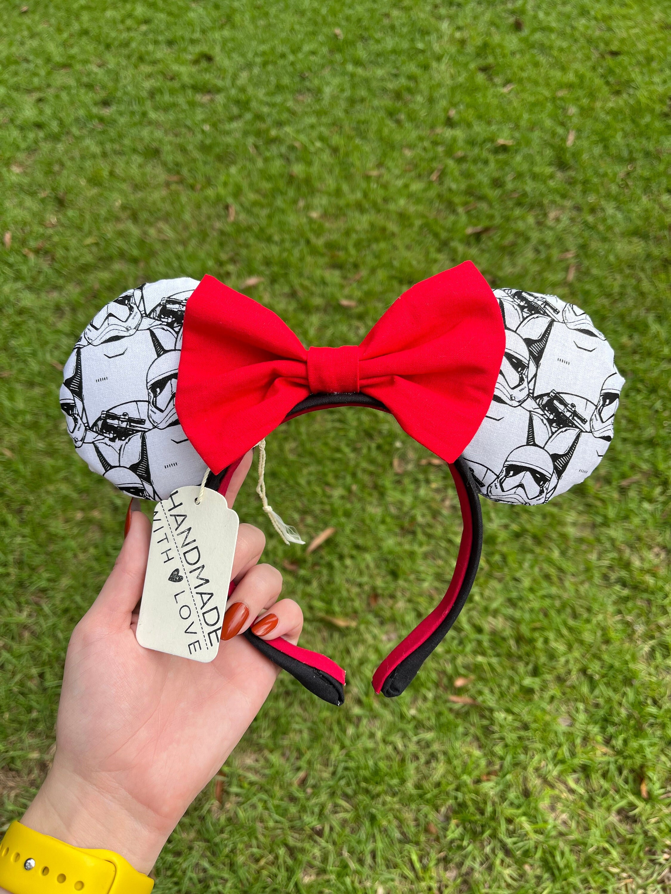 Star Wars Clone Mouse Ears - Etsy