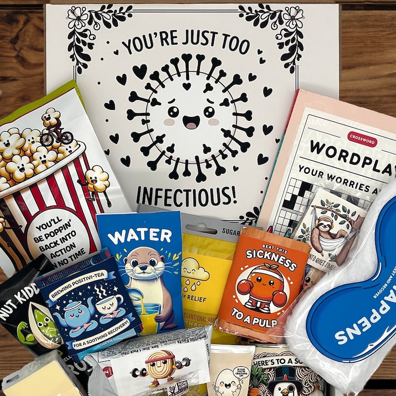 Covid Gift - 60+ Gift Ideas for 2025