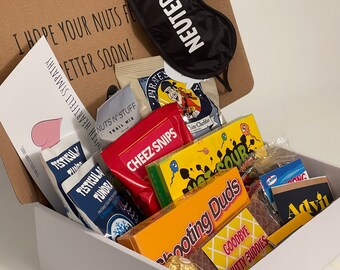 Care Package Printable - Etsy