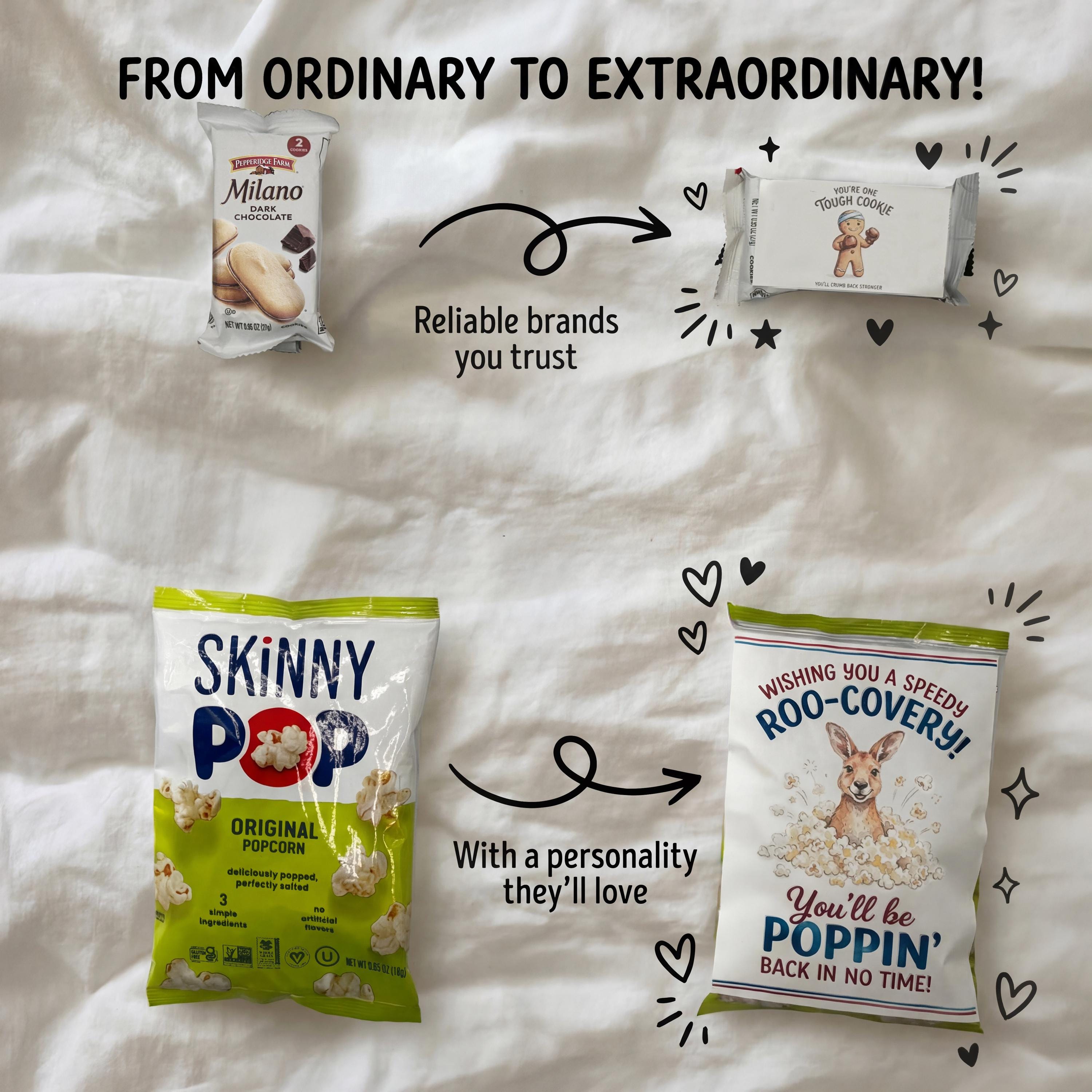 Gallbladder Surgery Gift Box, Funny Cholecystectomy Recovery Care ...