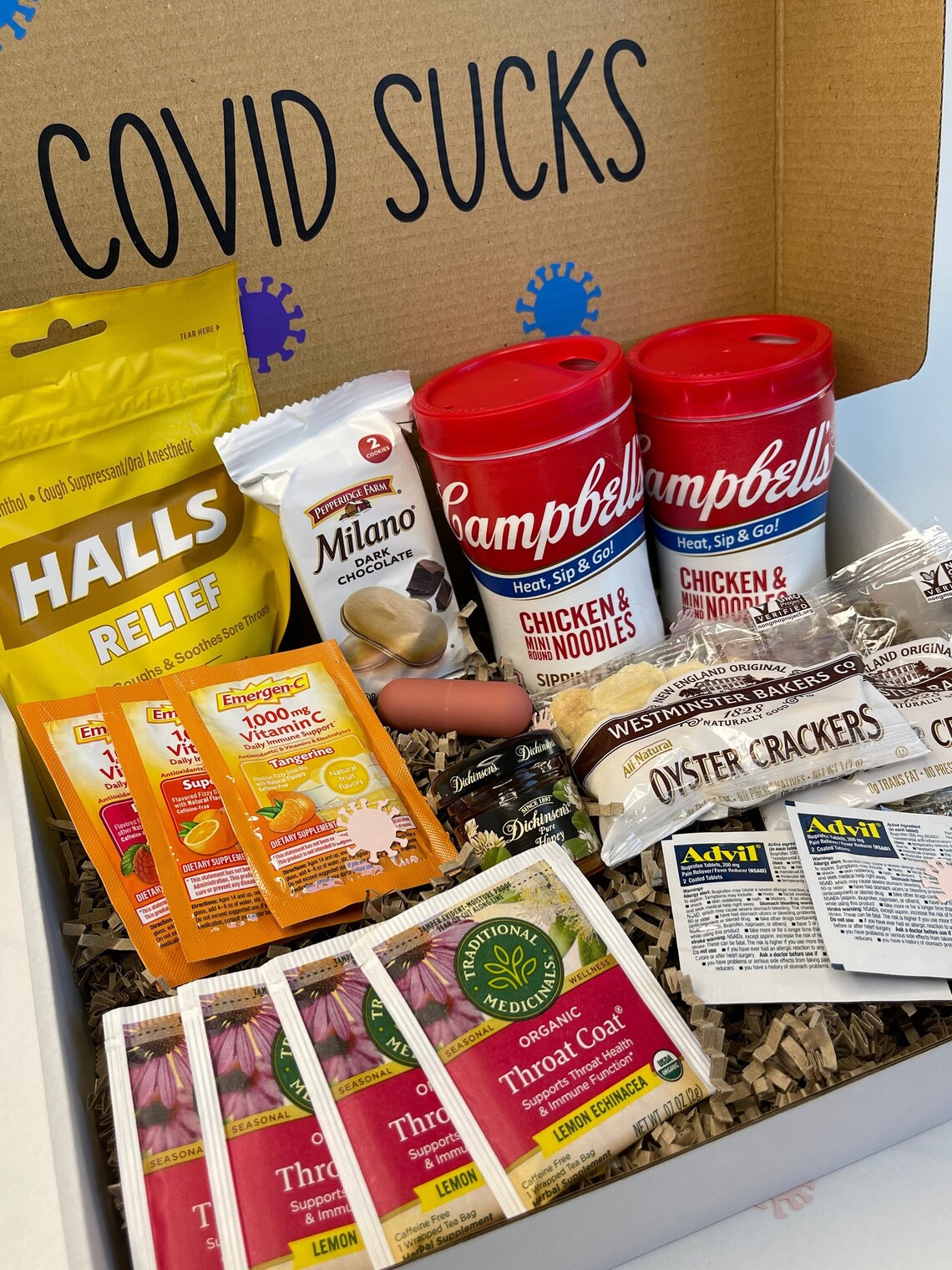 Covid Care Package - Etsy