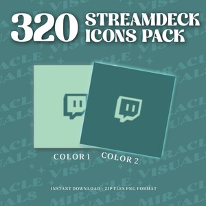 Pastel Blue Streamdeck Icon Set | 320 Pastelblue Icon Pack for Elgato ...