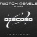 7 X Animated Neon Stream Labels / Neon / Twitchlabels / Purple / Tip ...