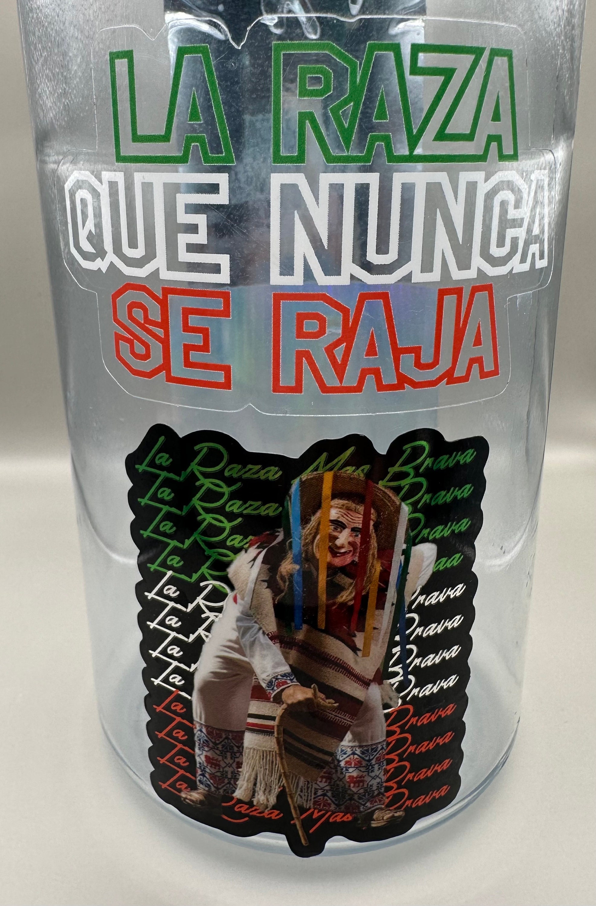 Mexican Prideful Sticker/mexican Flag Colors - Etsy