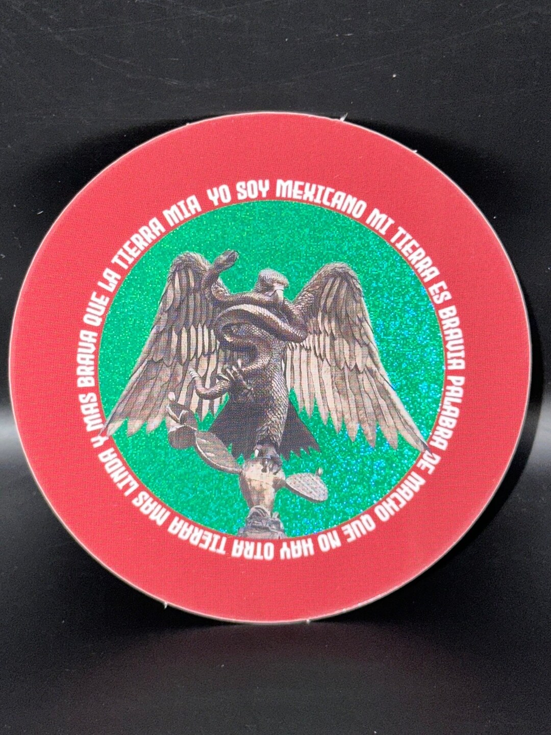 Mexican Eagle Sticker - Etsy