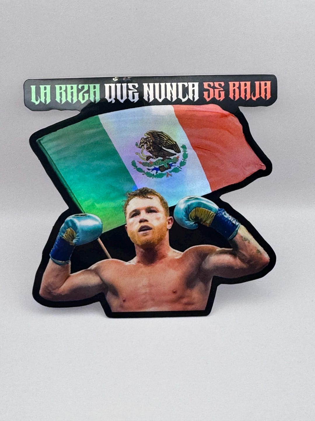Canelo Alvarez Sticker - Etsy