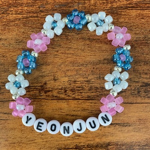TXT Member Bracelets - Etsy